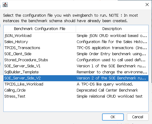 SwingBench压力测试实践指南 - 知识库文章